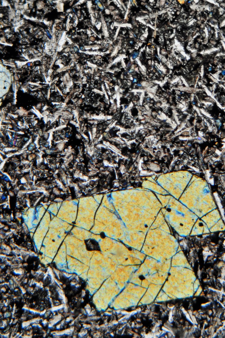 Roches magmatiques volcaniques | Association Vendéenne de Géologie